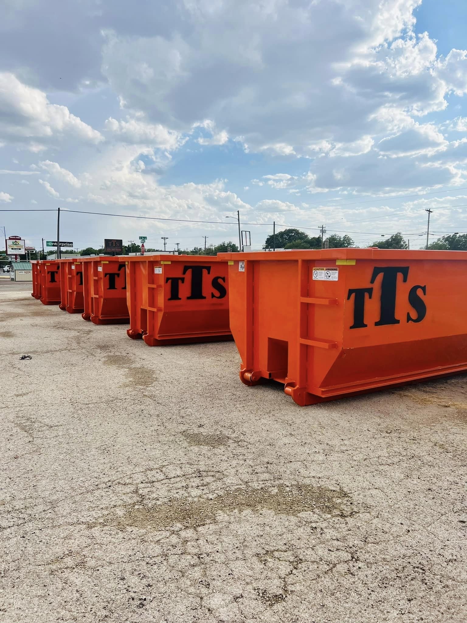 Texas Trash Solutions