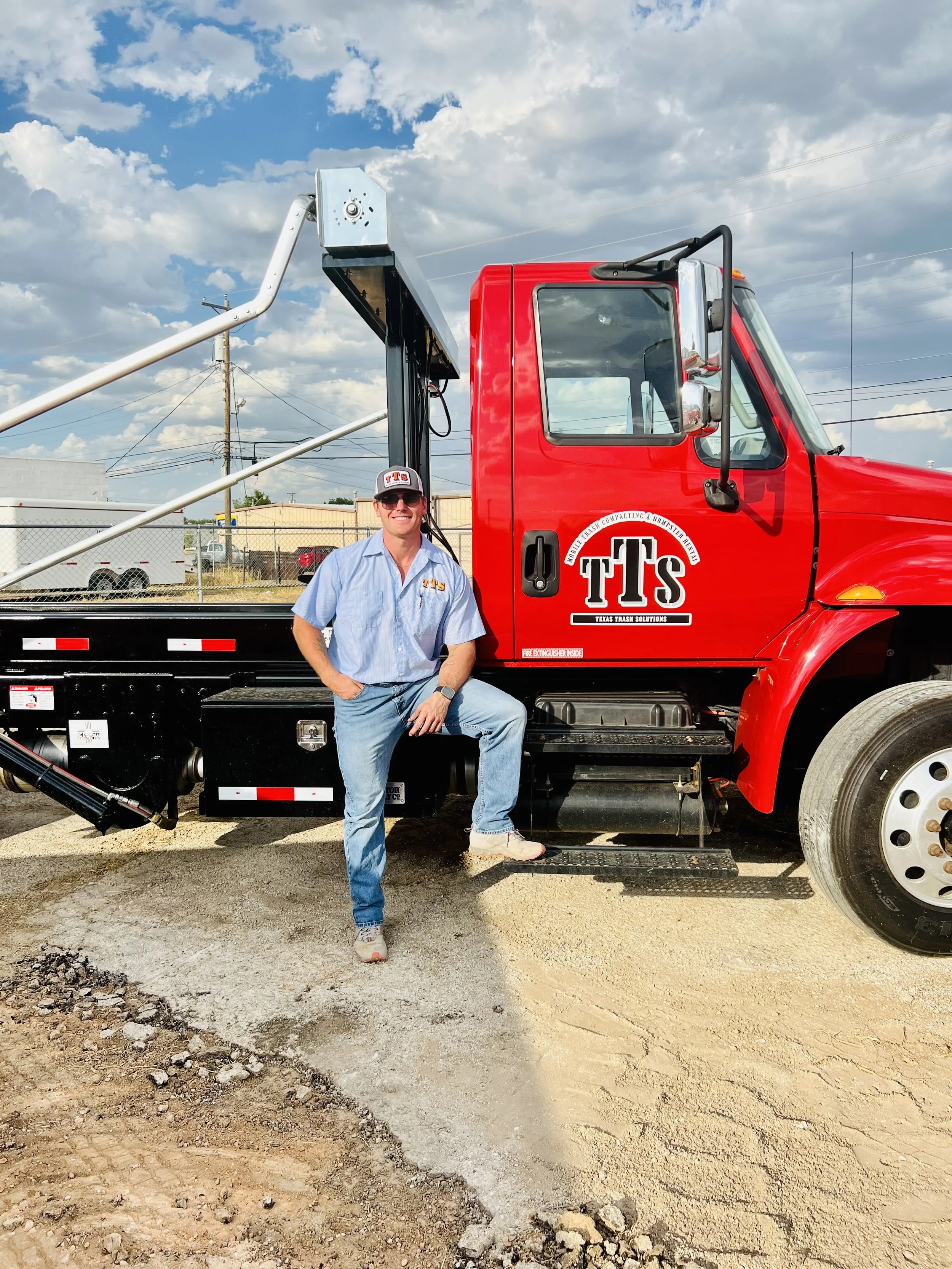 Texas Trash Solutions: Best in Waste Management