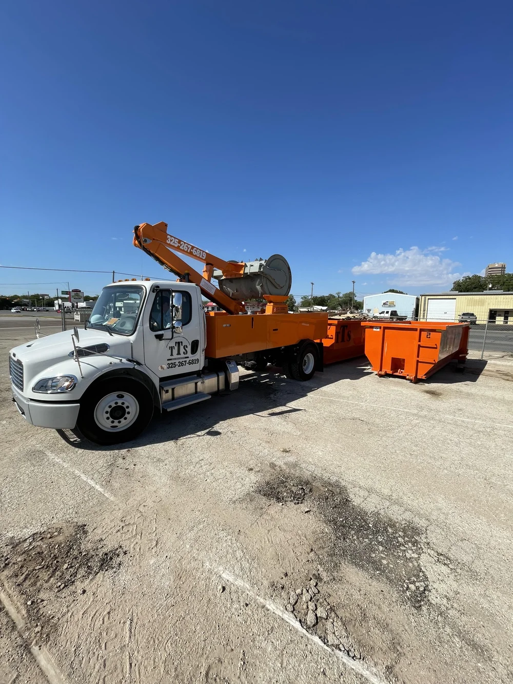 Texas Trash Solutions: Best in Waste Management