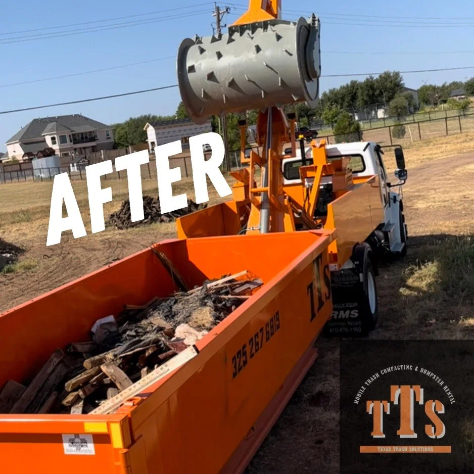 Texas Trash Solutions: Best in Waste Management