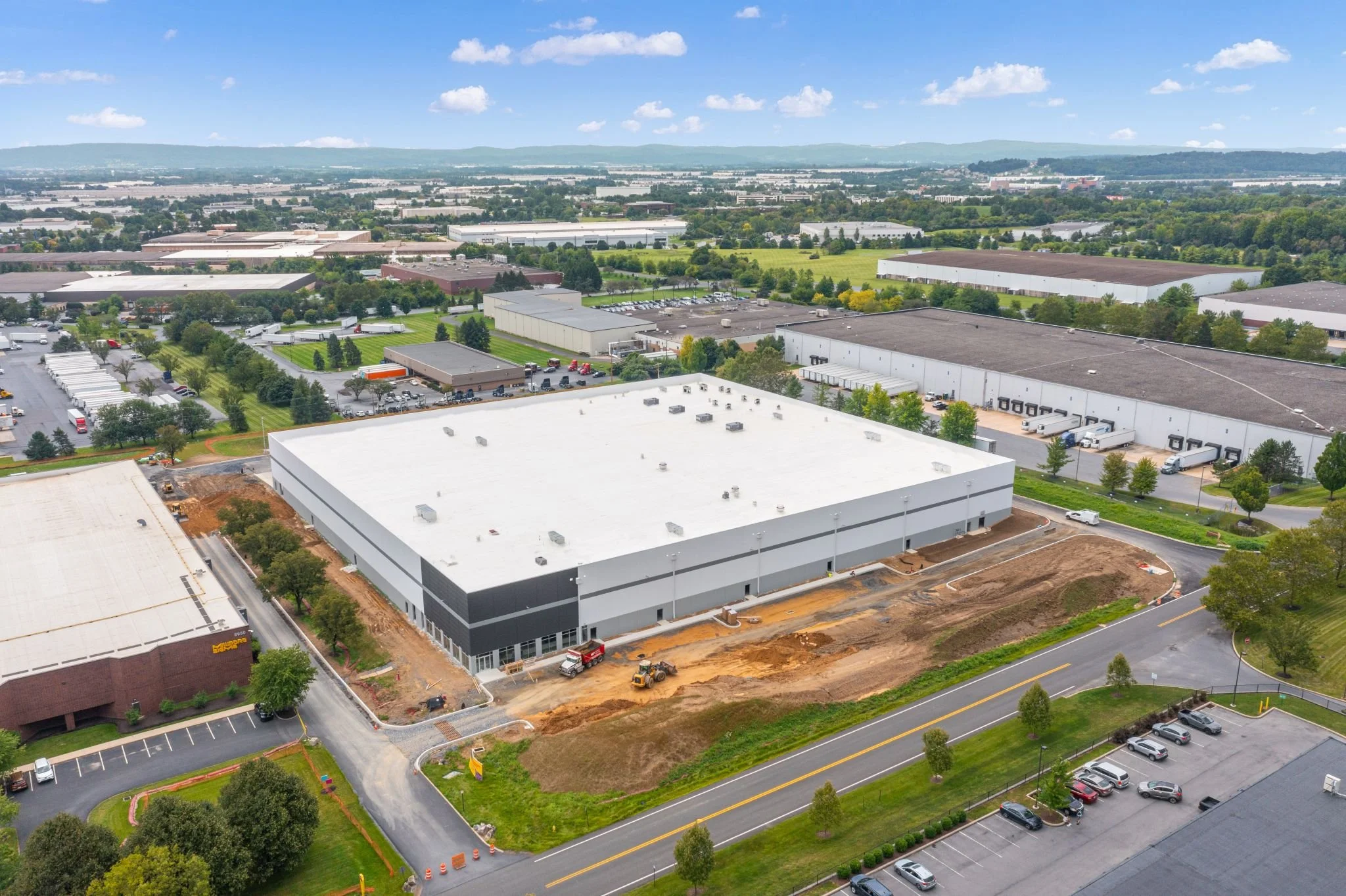 DBS Roofing - Largest Commercial Roofing Company in Central PA