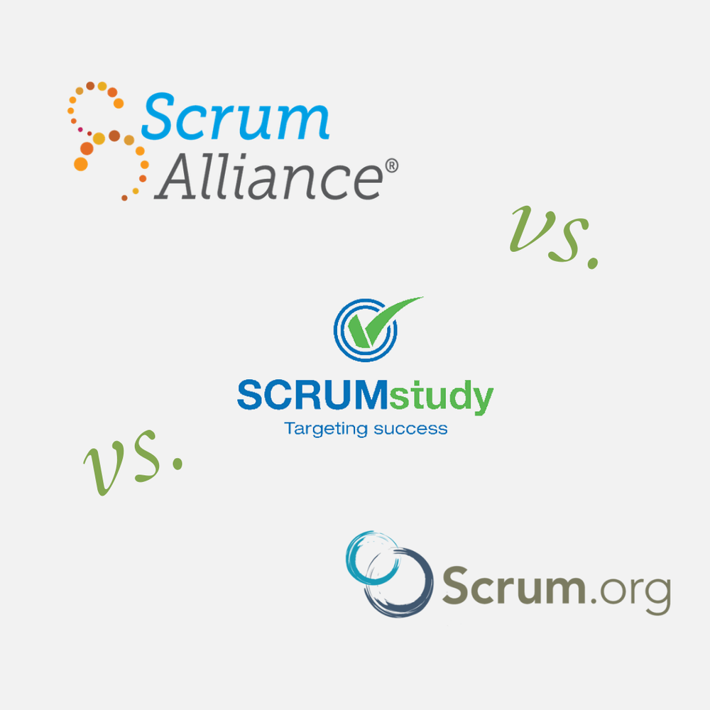 Which Scrum Master Certification Should You Choose? Scrum Alliance vs ...