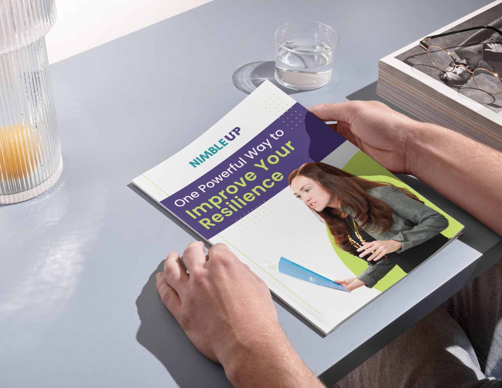 Getting Started on Your Wellbeing Journey with Nimble Up — Nimble Up