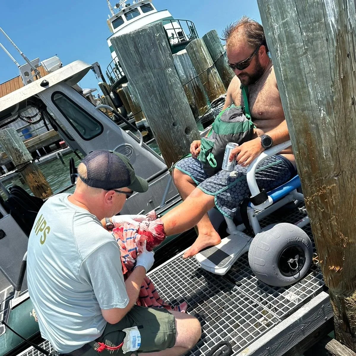 Key West Lobster Bully Netting Charters