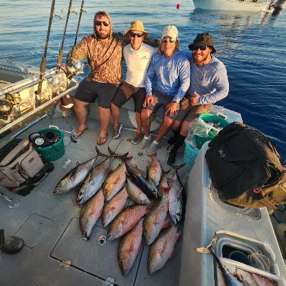 Key West Lobster Bully Netting Charters