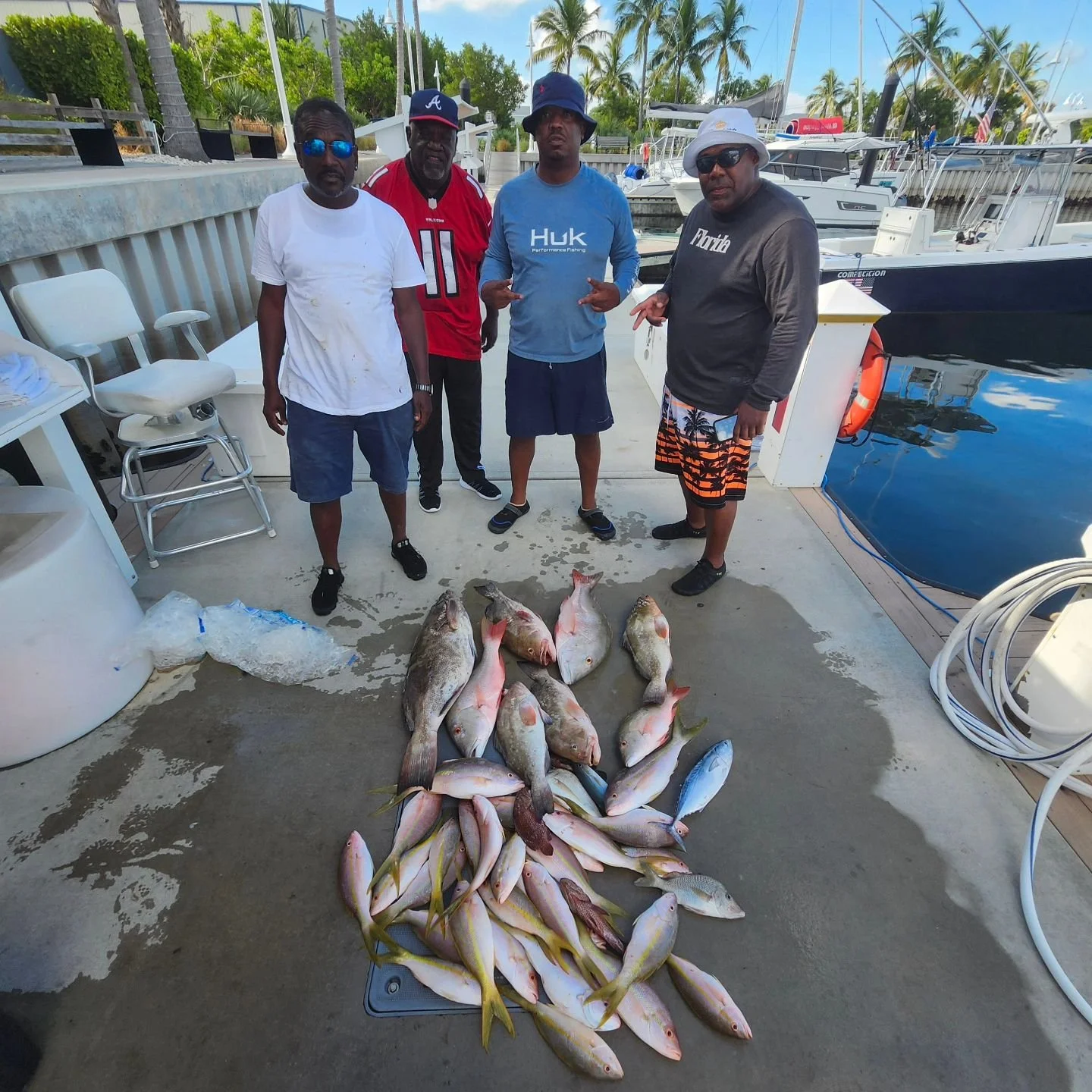 Key West Lobster Bully Netting Charters
