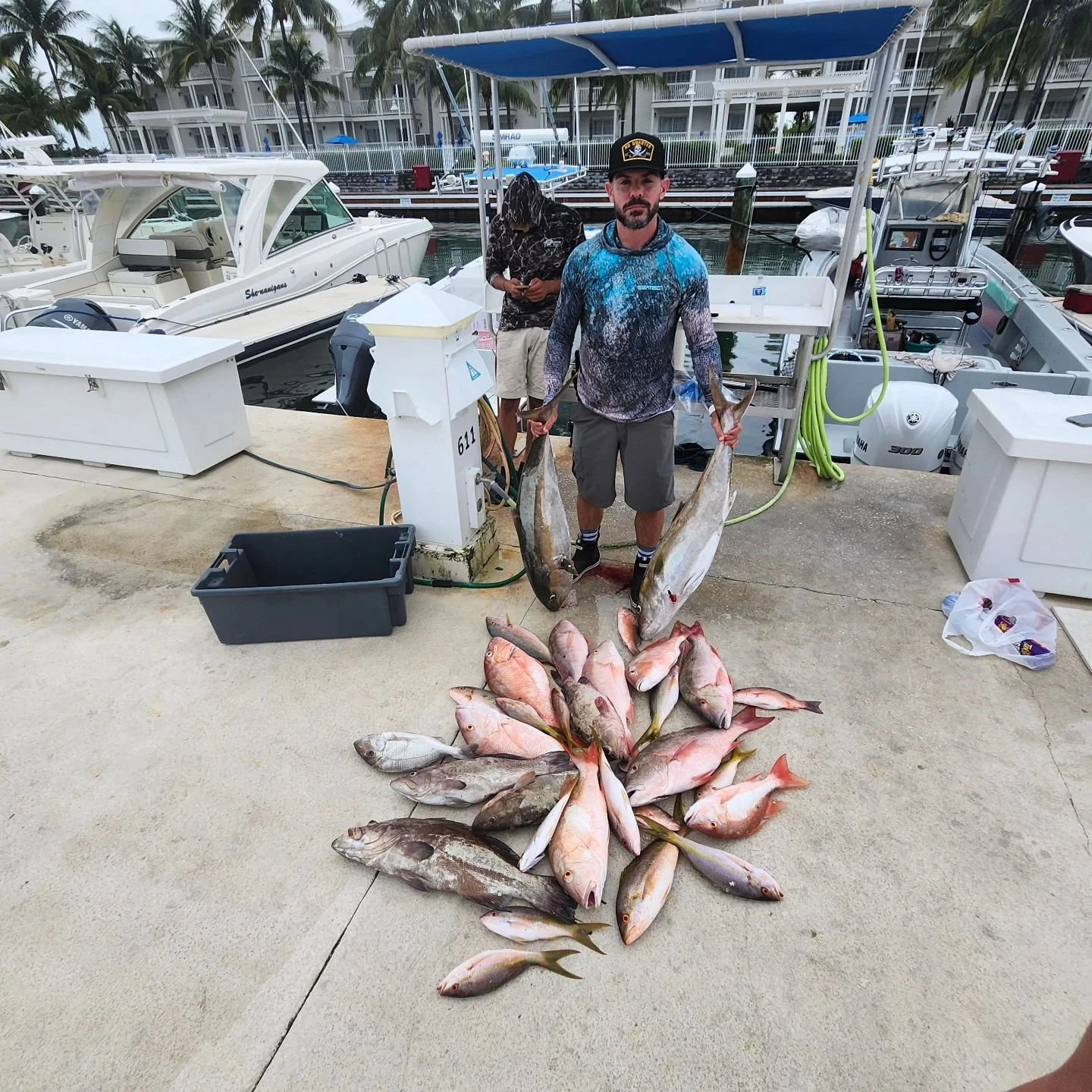 Key West Lobster Bully Netting Charters
