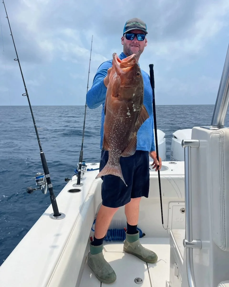 Key West Lobster Bully Netting Charters