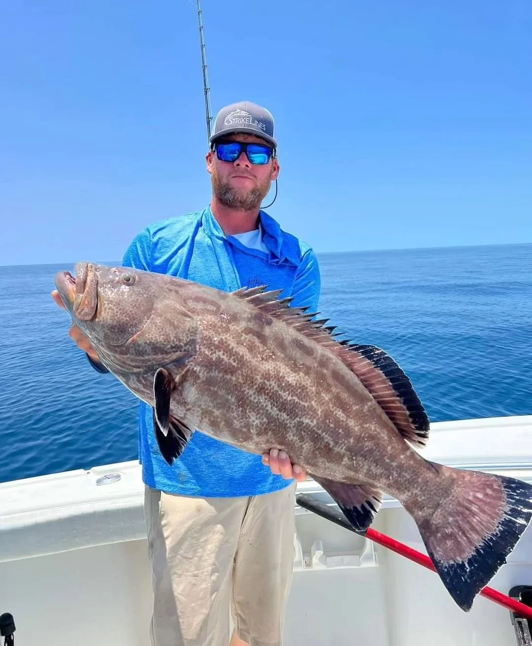 Key West Lobster Bully Netting Charters