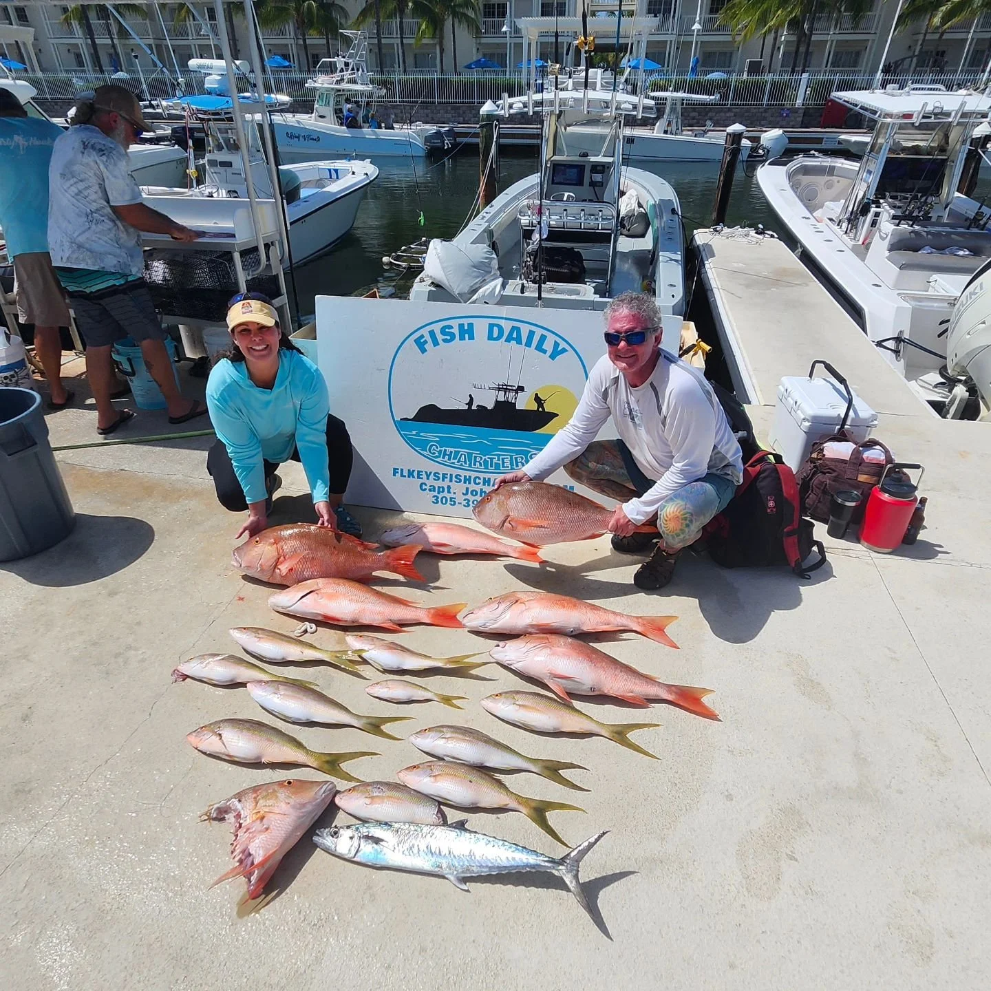 Key West Lobster Bully Netting Charters