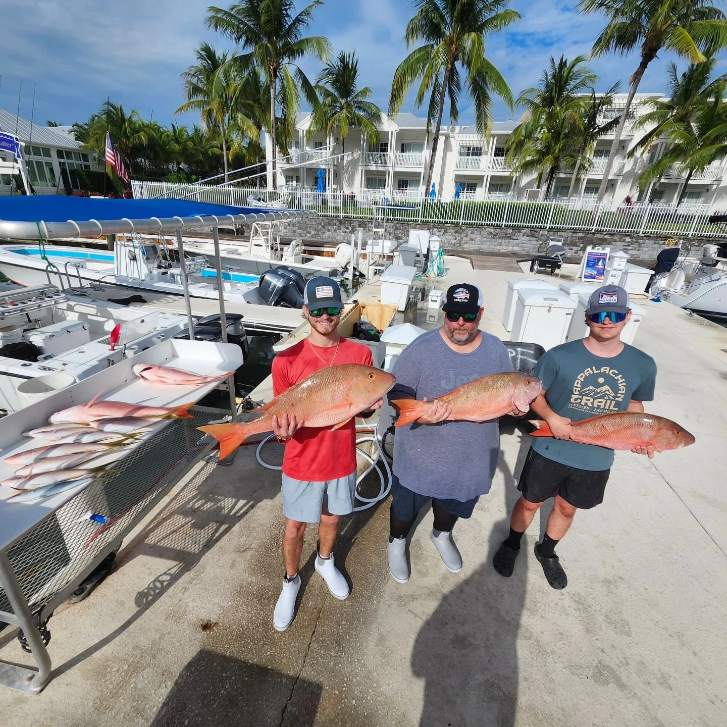 Key West Lobster Bully Netting Charters