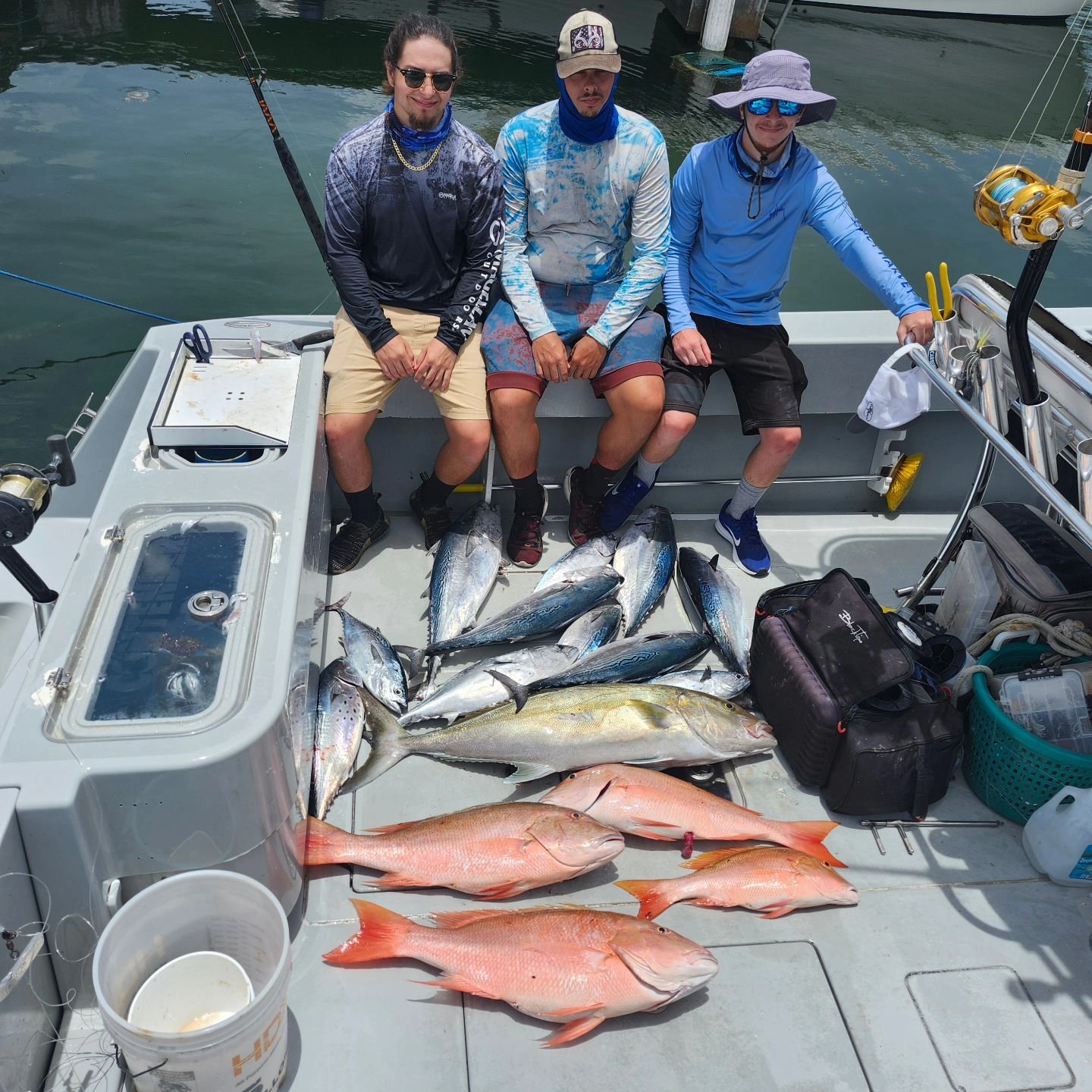 Key West Lobster Bully Netting Charters