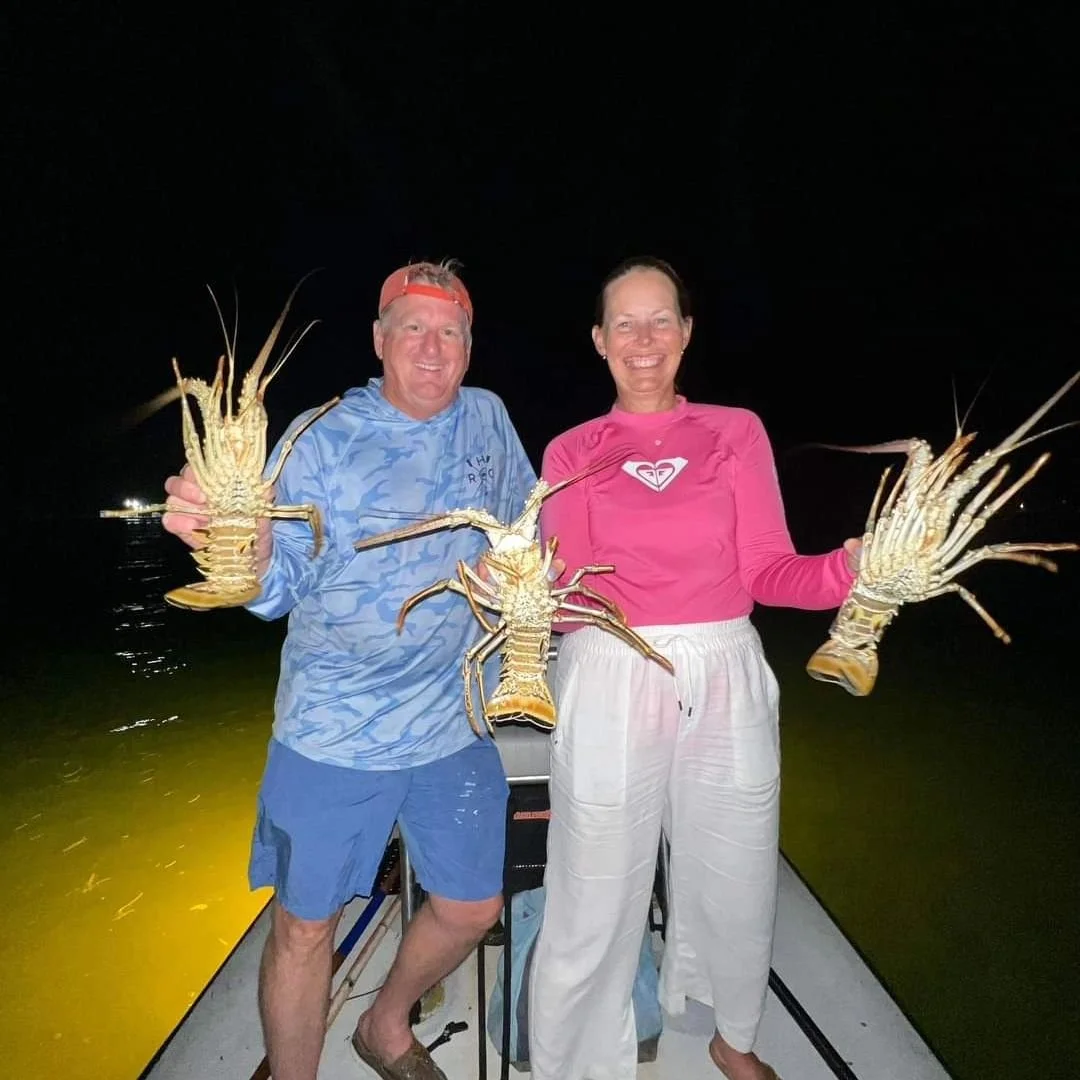 Key West Lobster Bully Netting Charters