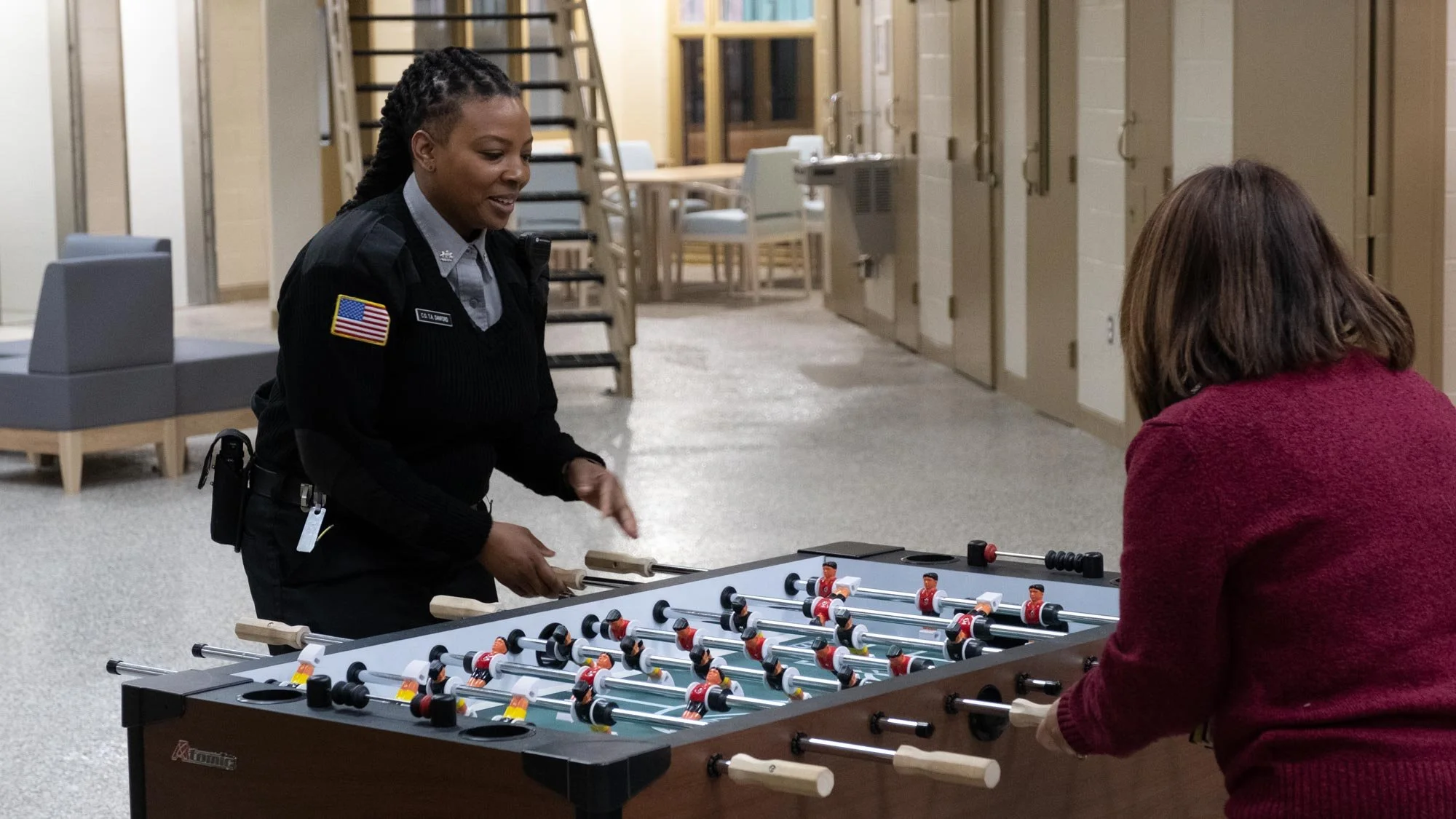 Scandinavian Prison Project