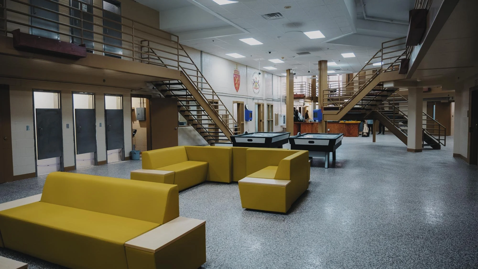 Scandinavian Prison Project