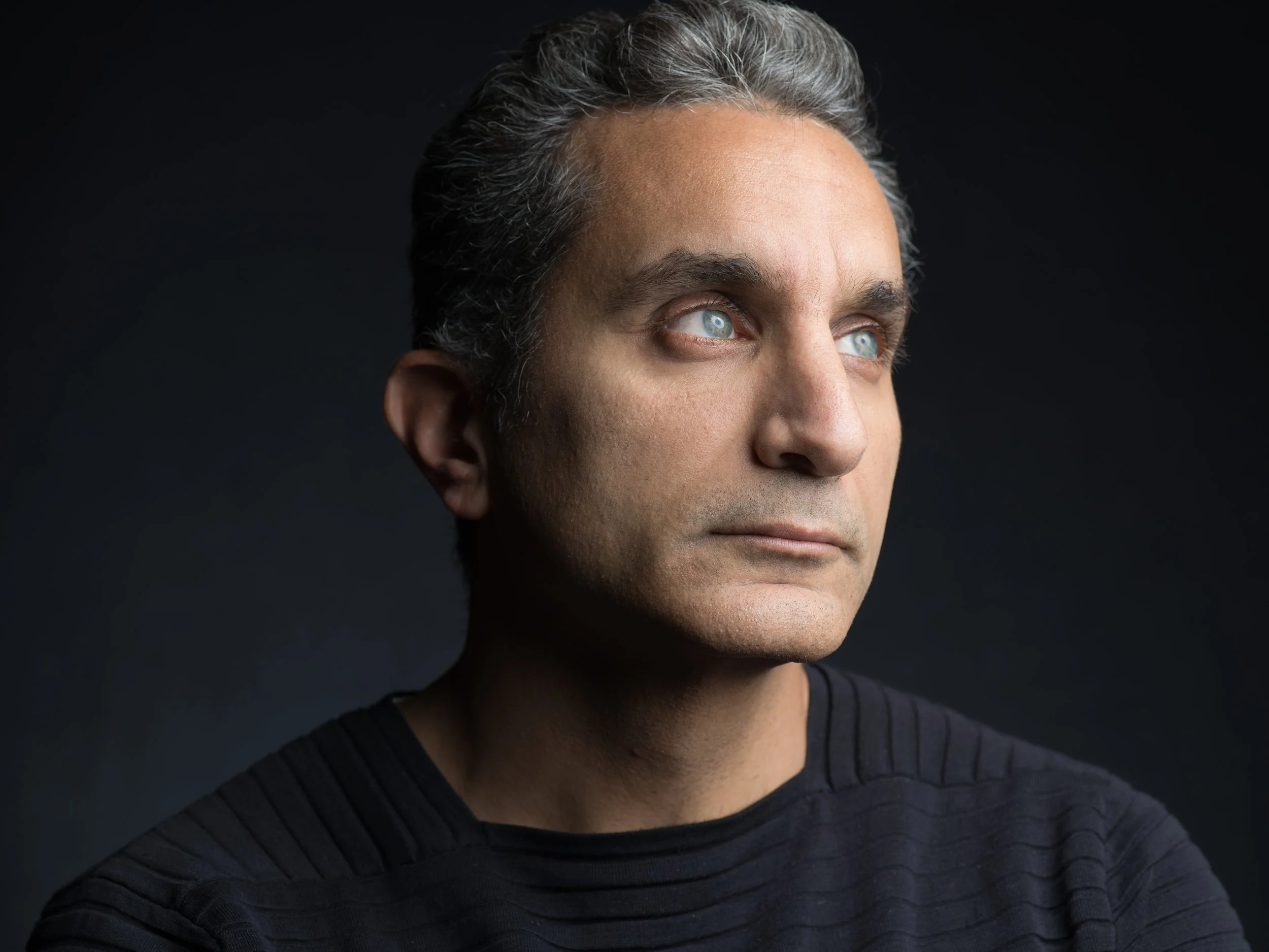 Bassem Youssef — Pomegranate Arts
