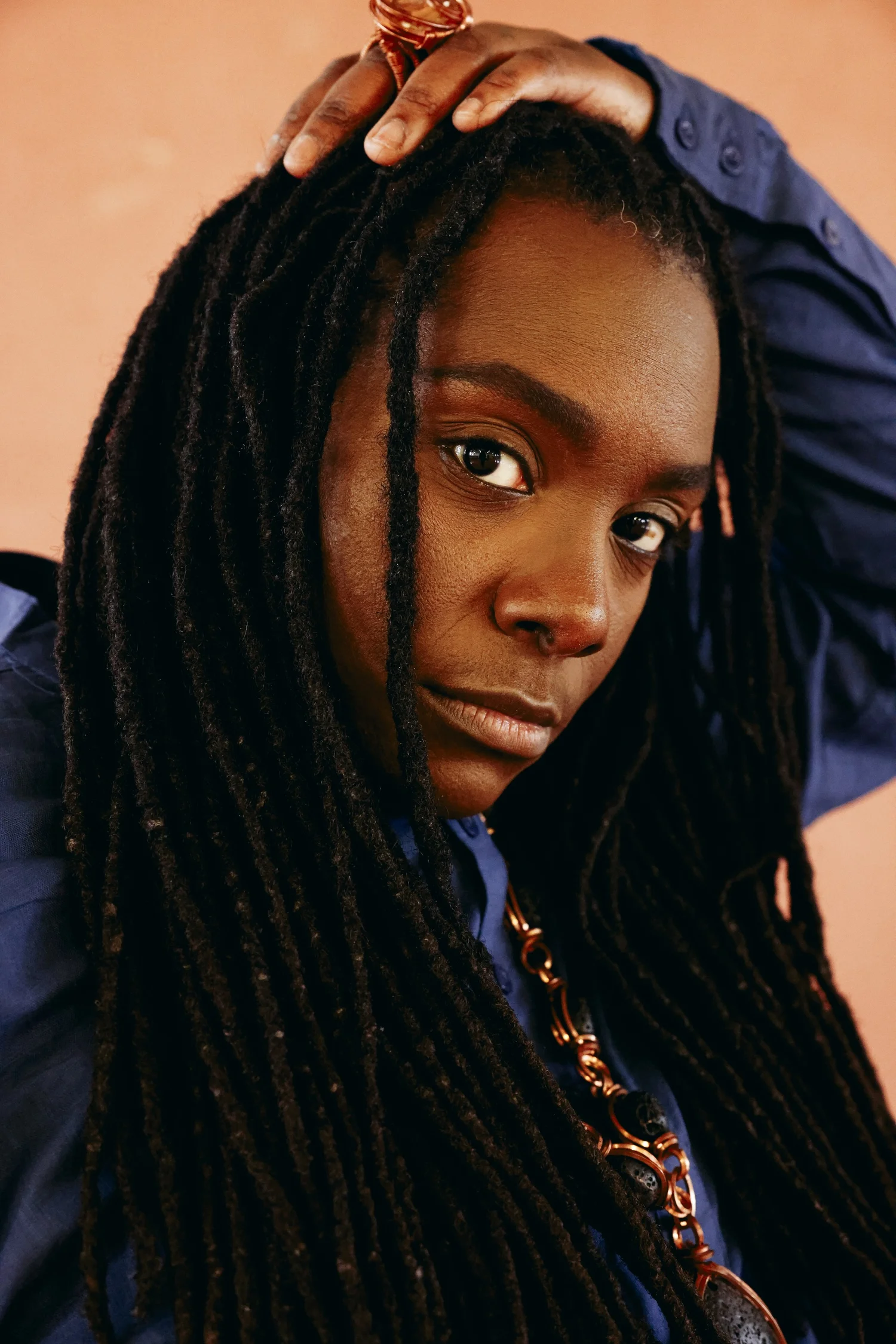Jlin — Pomegranate Arts