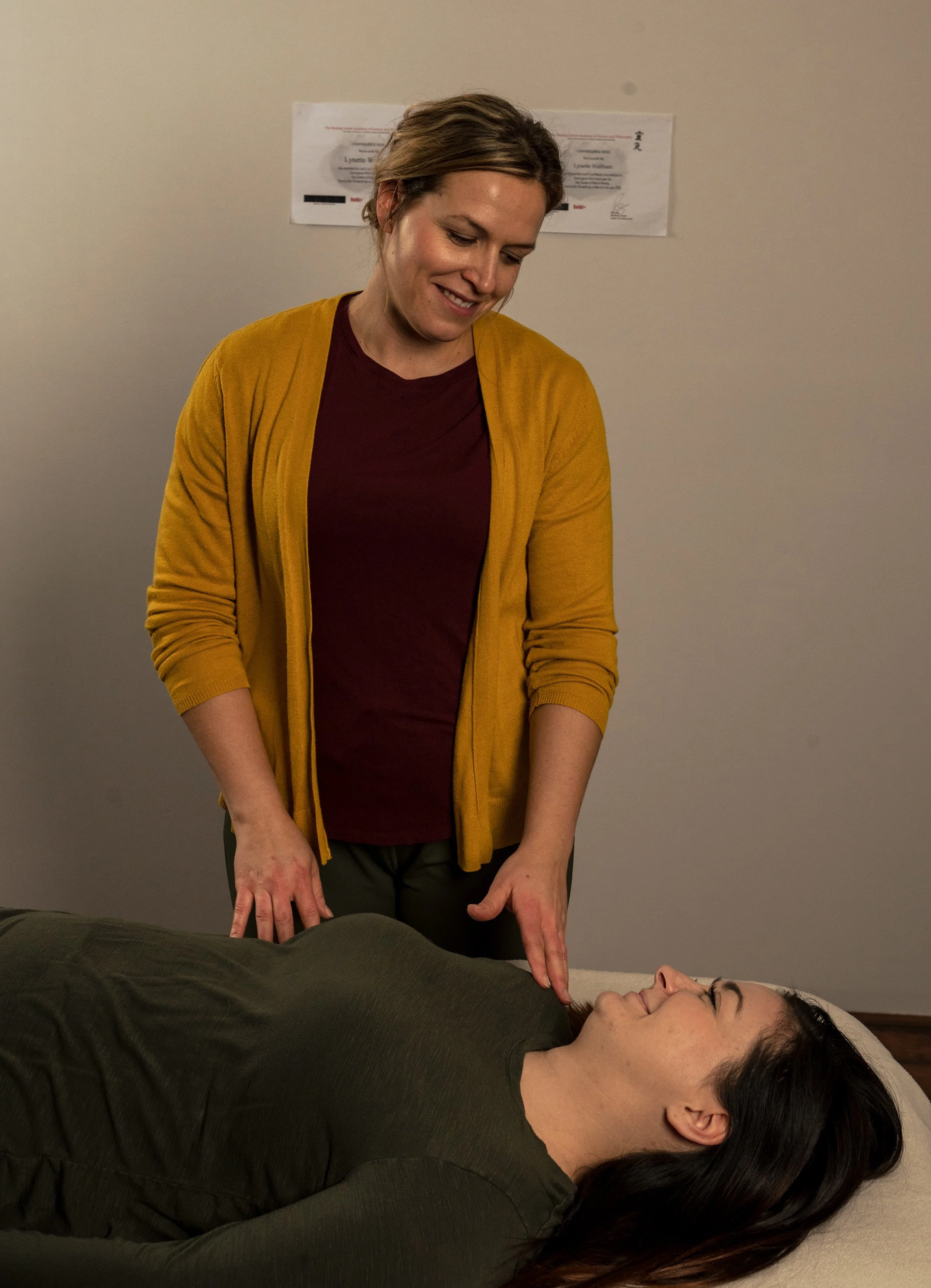 Services — Lynette Waltham Energy