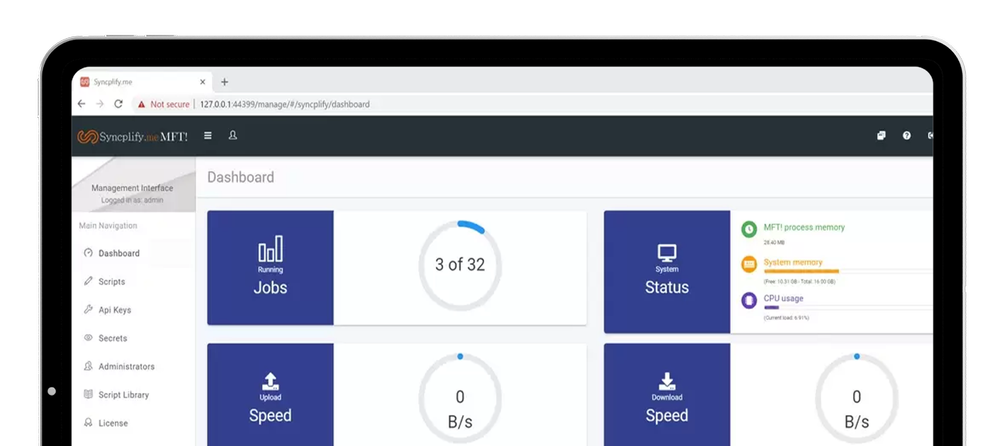 Syncplify Aft Syncplify