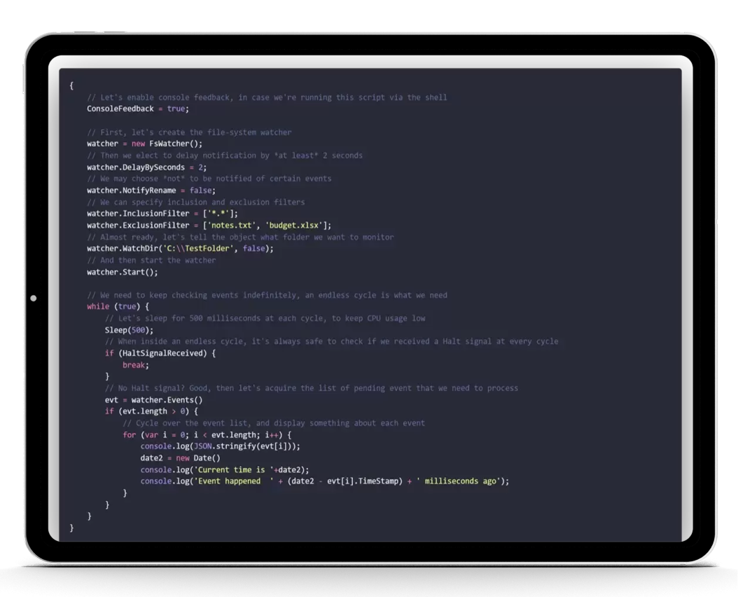 Syncplify AFT! — Syncplify