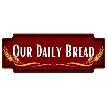 Our Daily Bread — Abba Printing