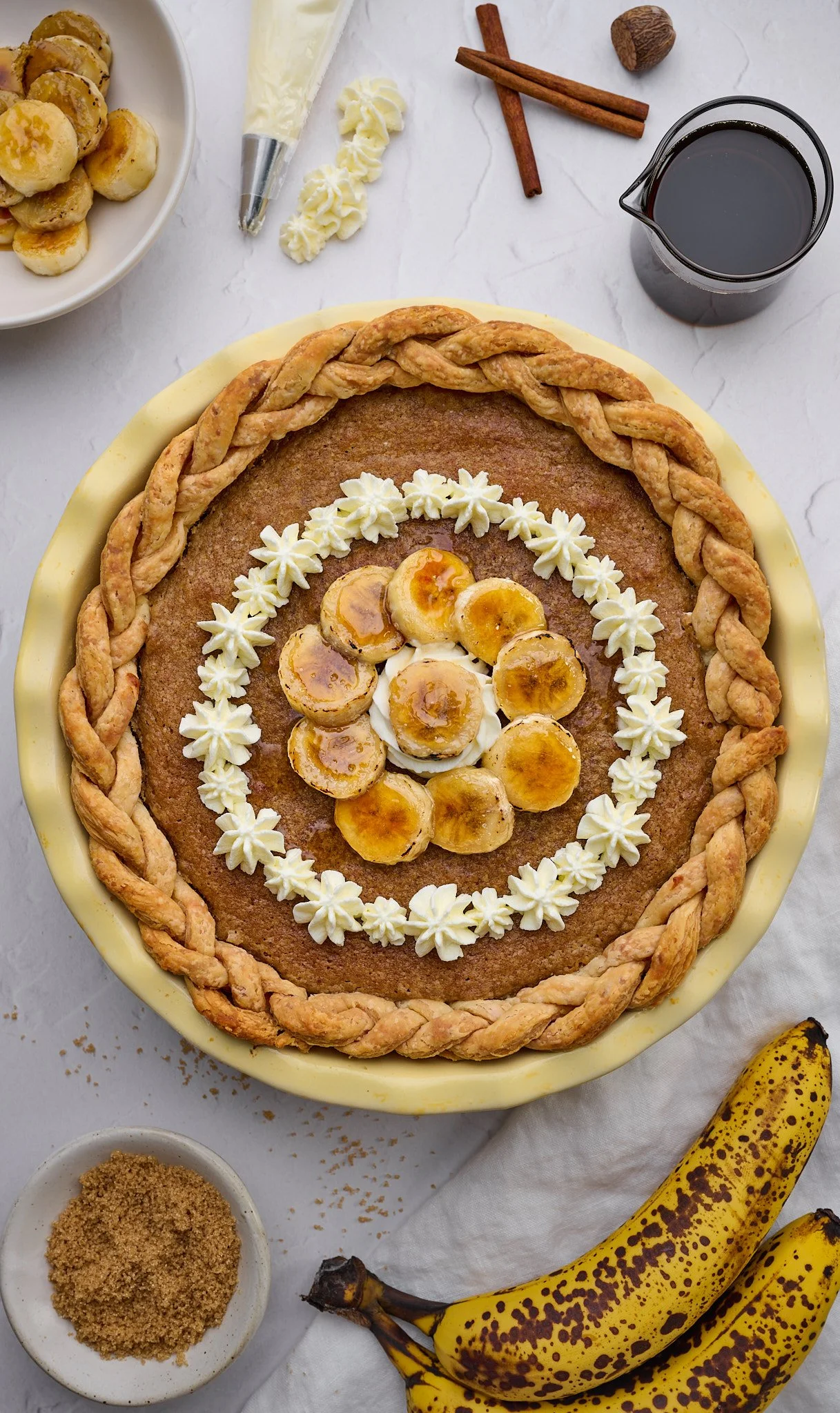 Jack Johnson Pie — The Berger Feed