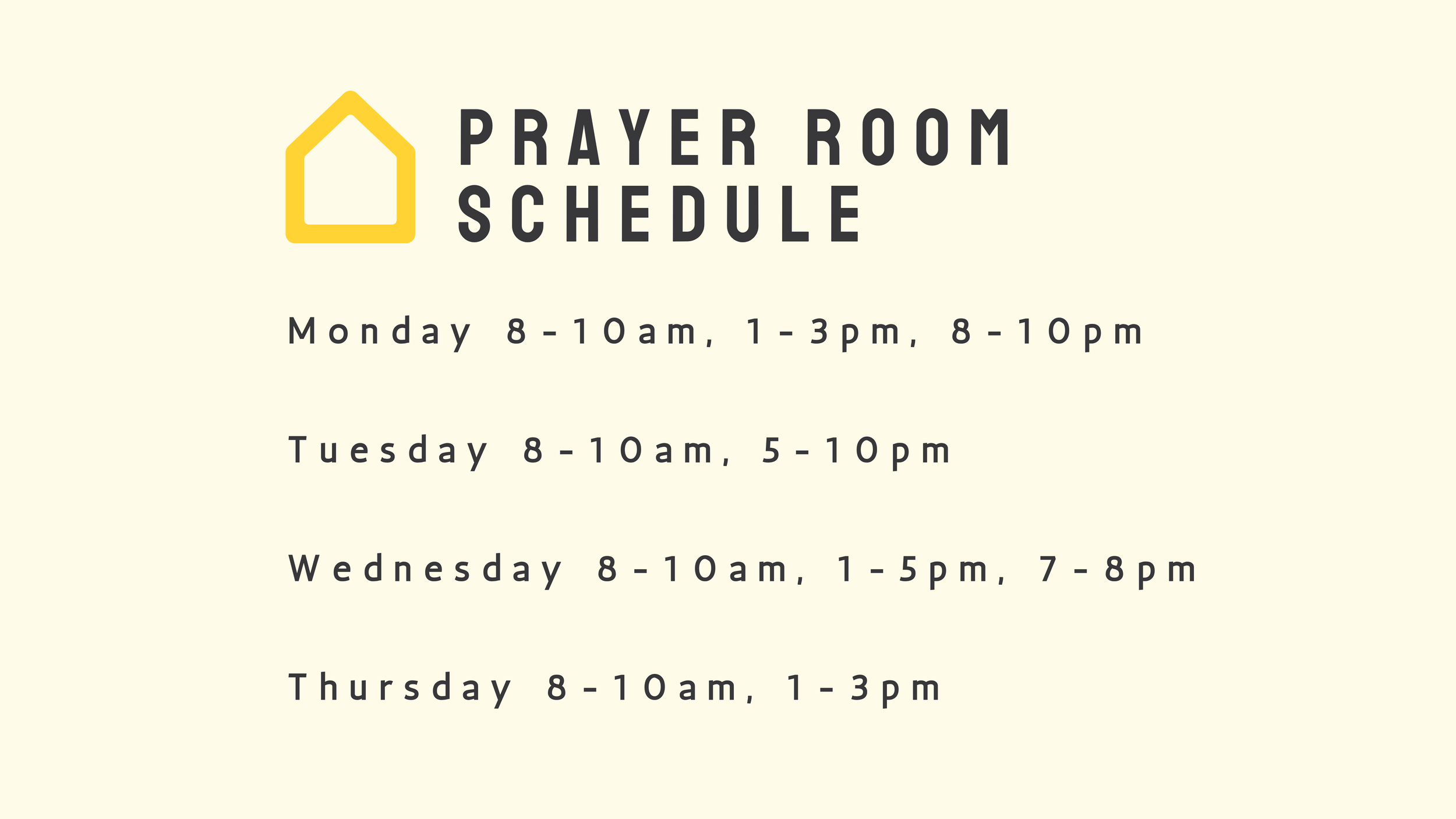 YWAM SELAH | A HOUSE OF PRAYER