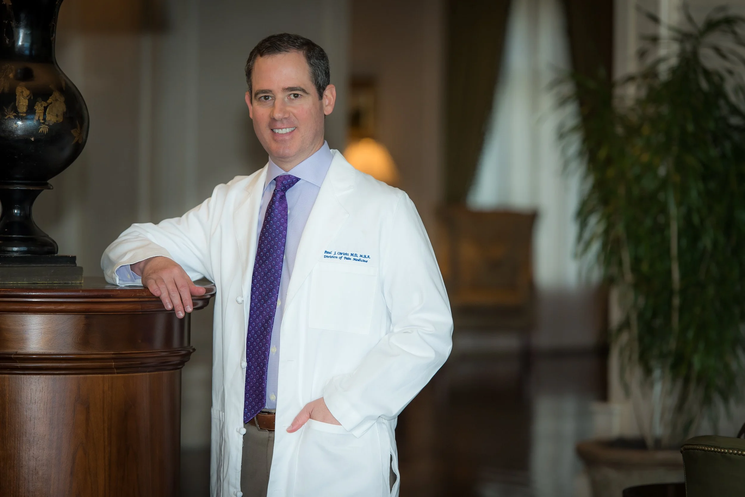 Faculty — Empower You: Chronic Pain Foundation