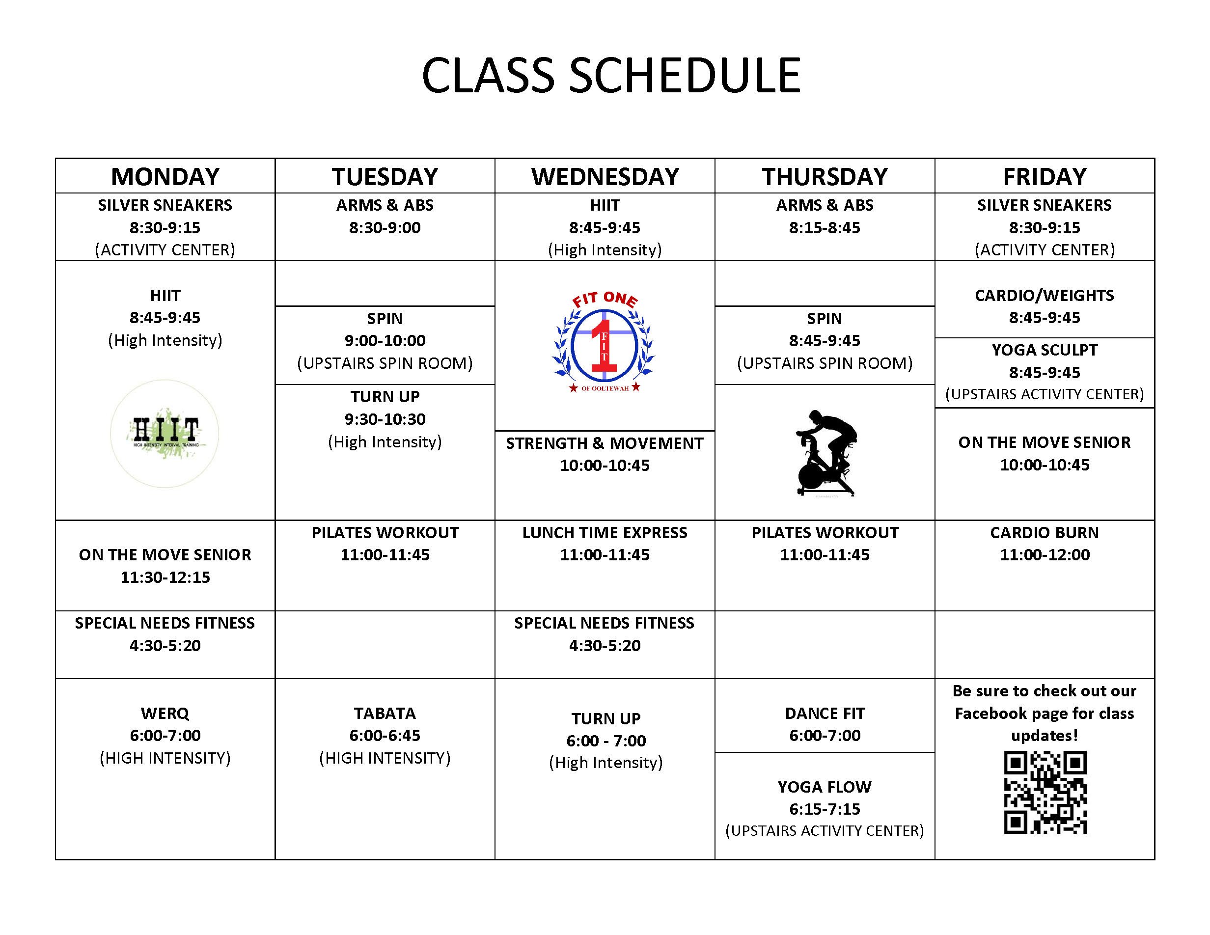 Classes — Your Site Title
