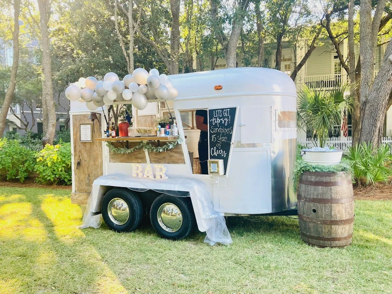Mobile Bar in Destin/30A — Brides of 30A