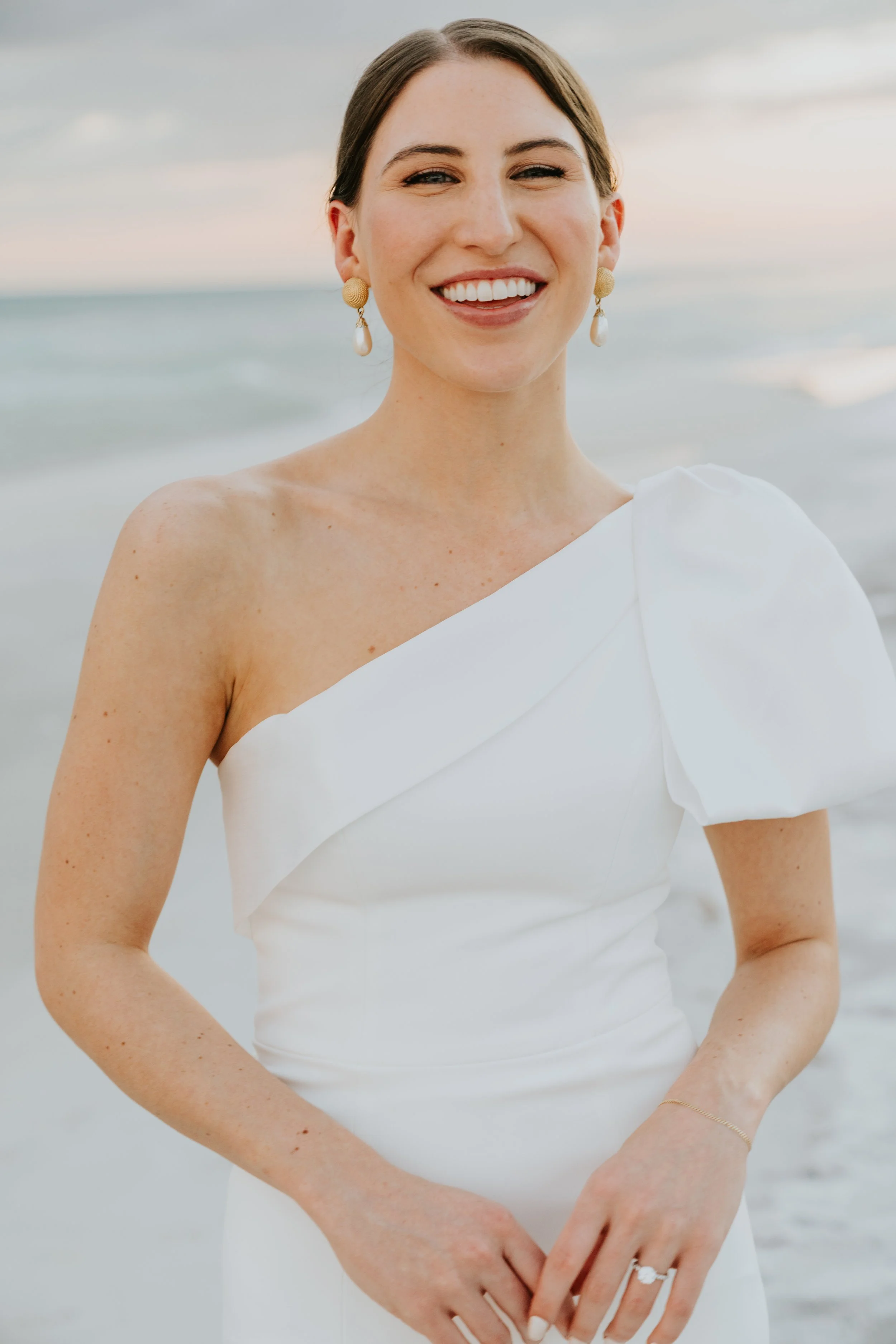 The Justice's Micro Wedding on Santa Rosa Beach — Brides of 30A