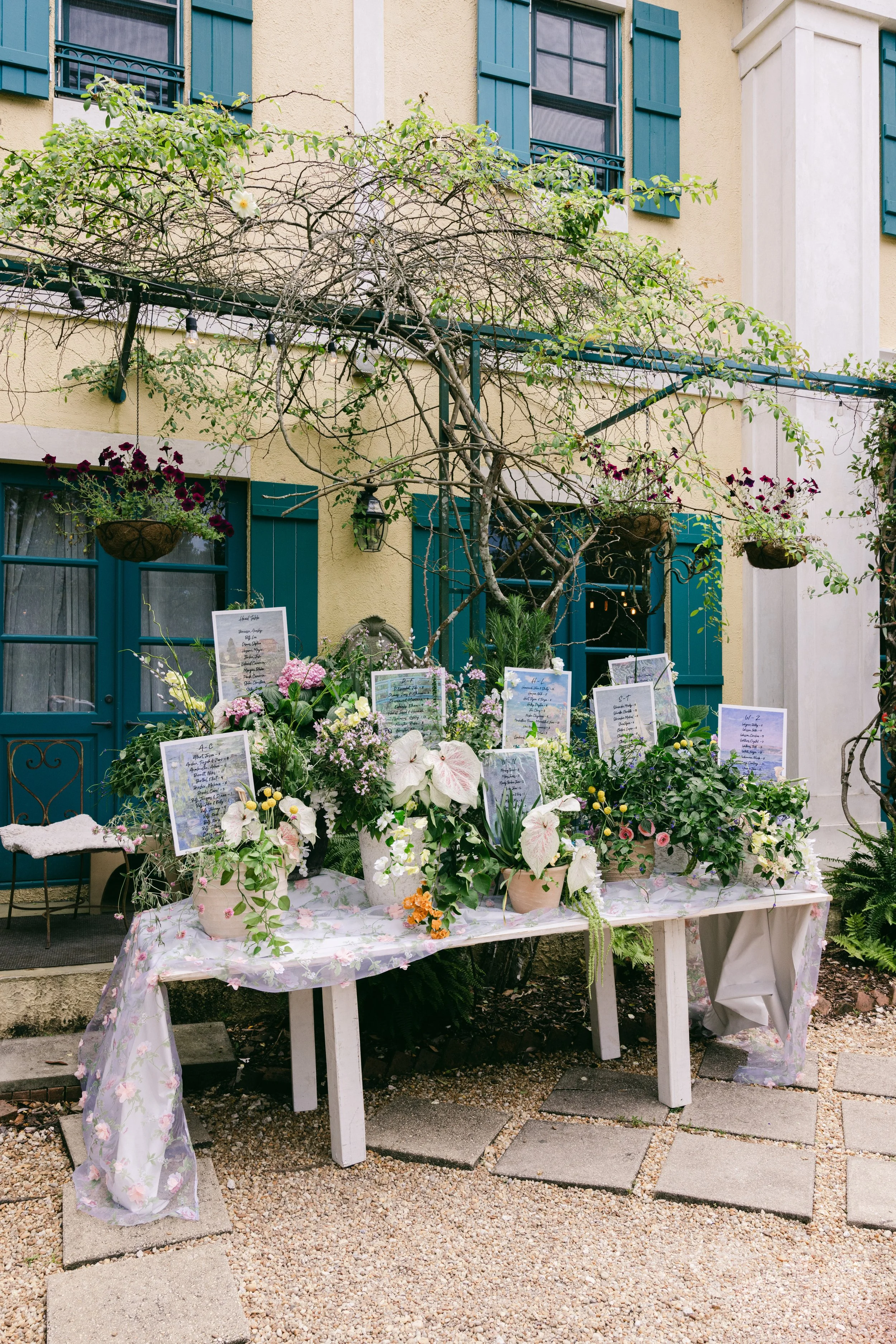 Details-The Rhea's | Plan Your Dream Wedding Today — Brides of 30A
