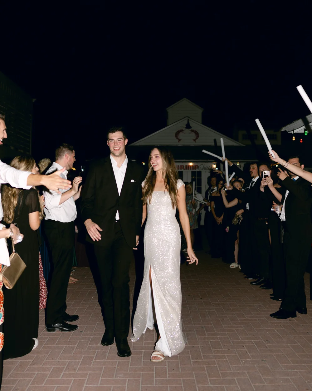 Timeless Elegance Wedding with Vintage Charm — Brides of 30A