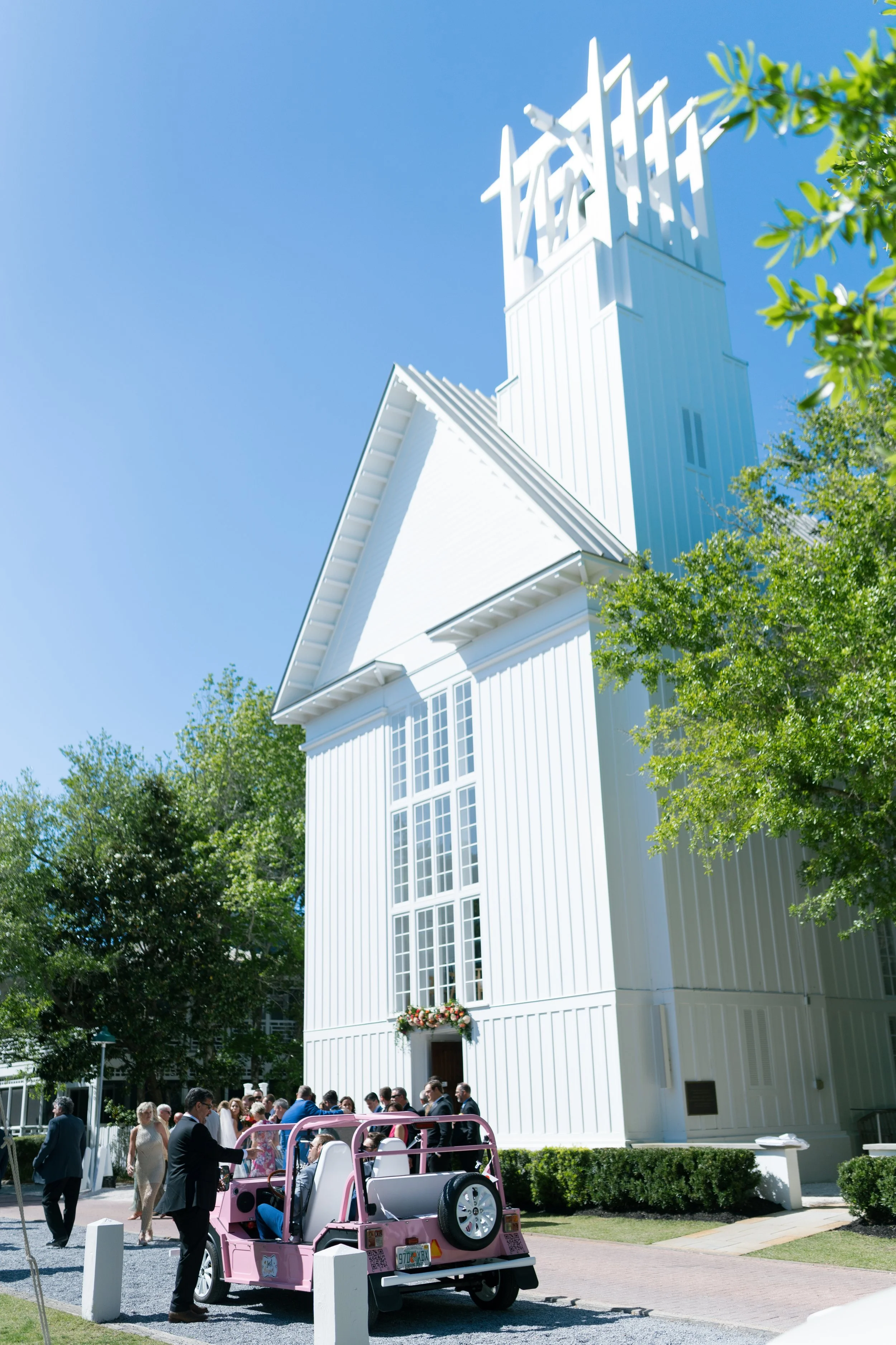 Elegant Wedding in 30A — Brides of 30A