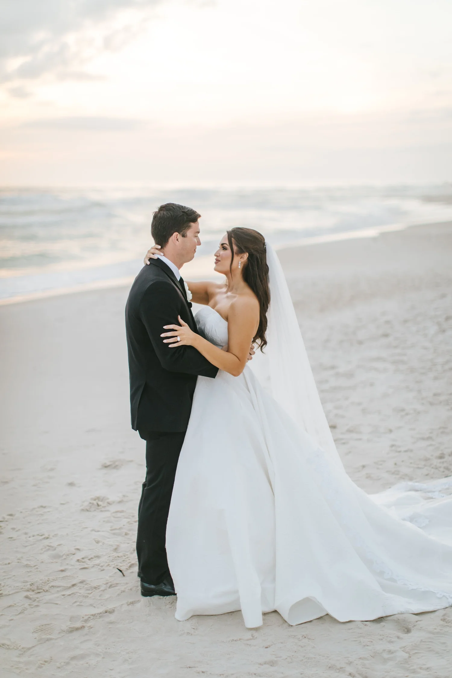 Luxury Weddings in 30A — Brides of 30A