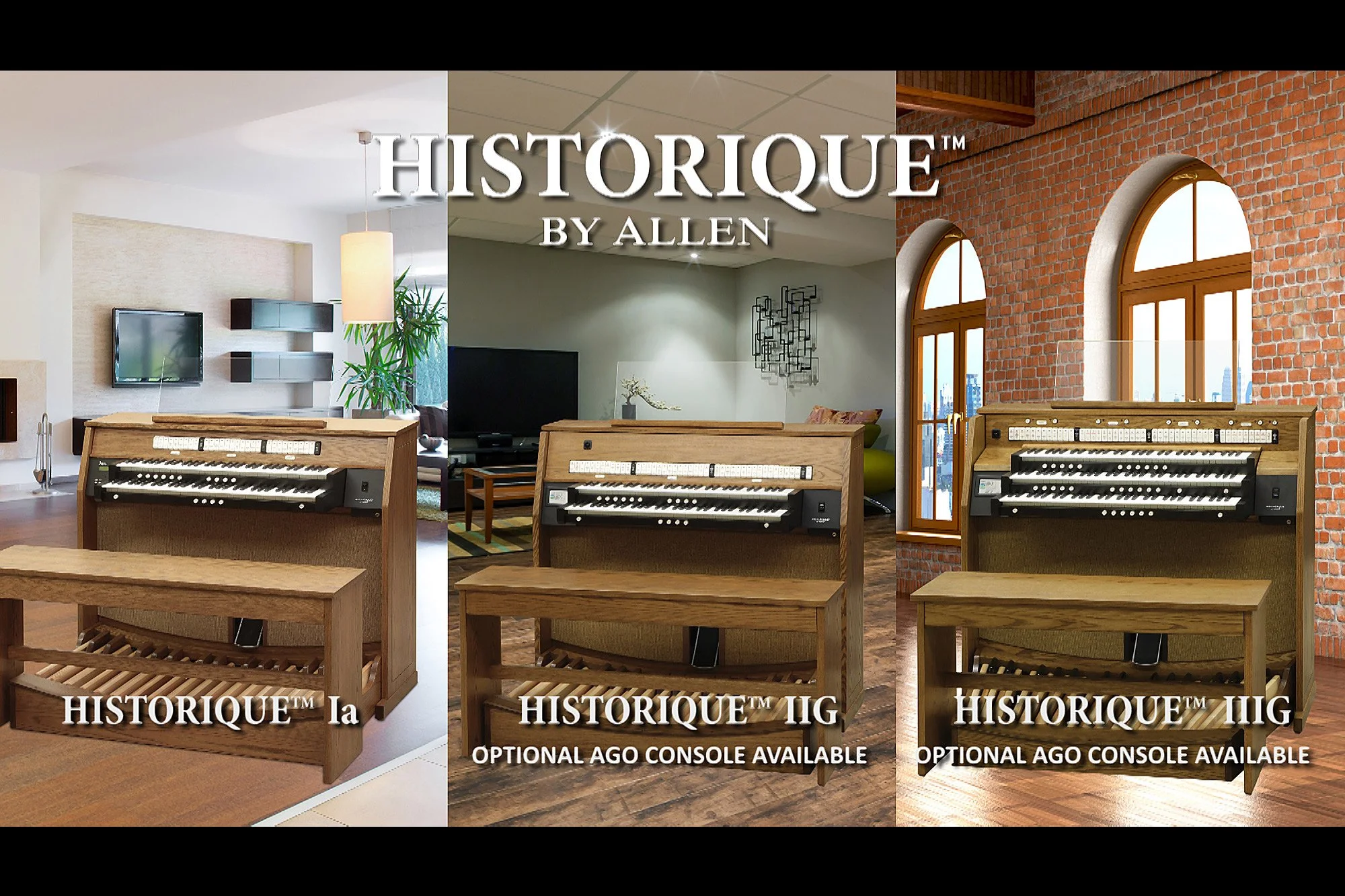 General 2 — Allen Organ of Maine