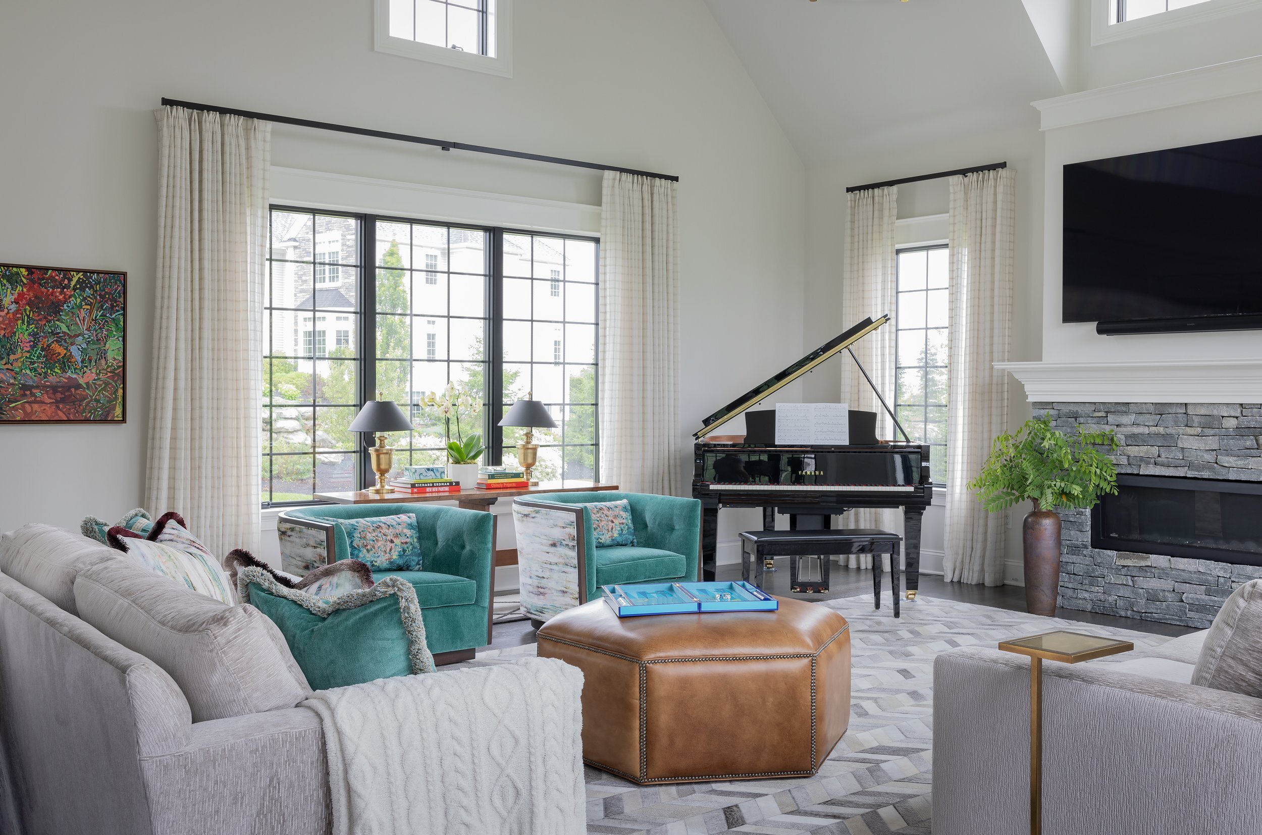 New England Interior Designer | Kim Macumber Interiors