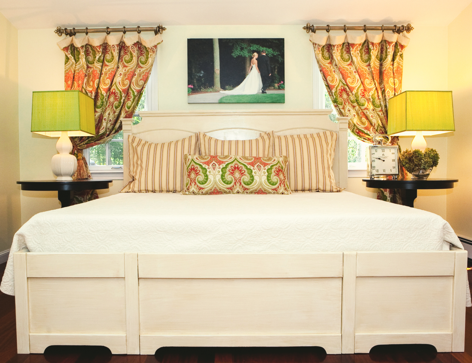 Project Design and How to make a Beautiful Bed. — KMI