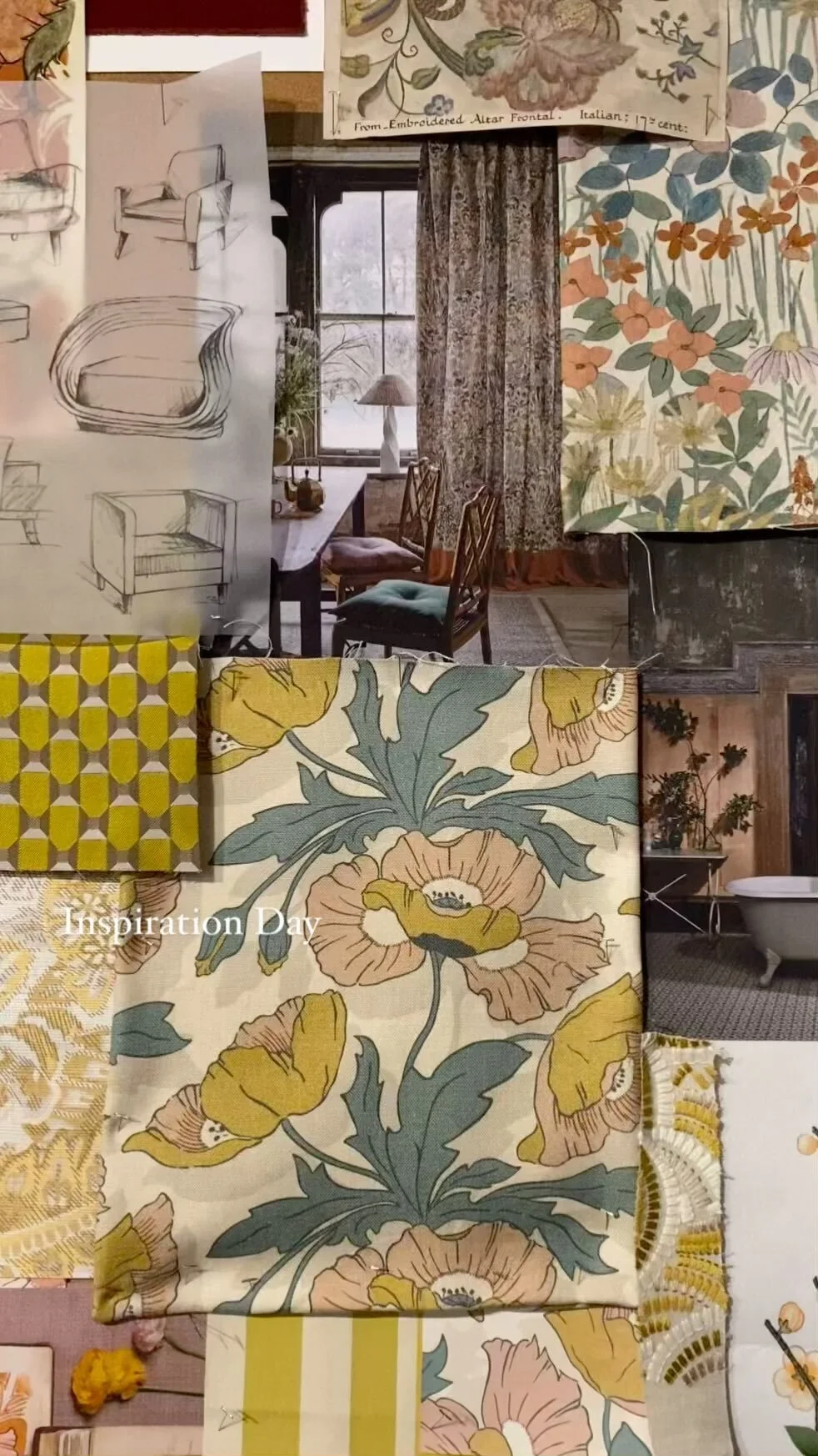 Haint Blue - Southern Porch Tradition — KMI