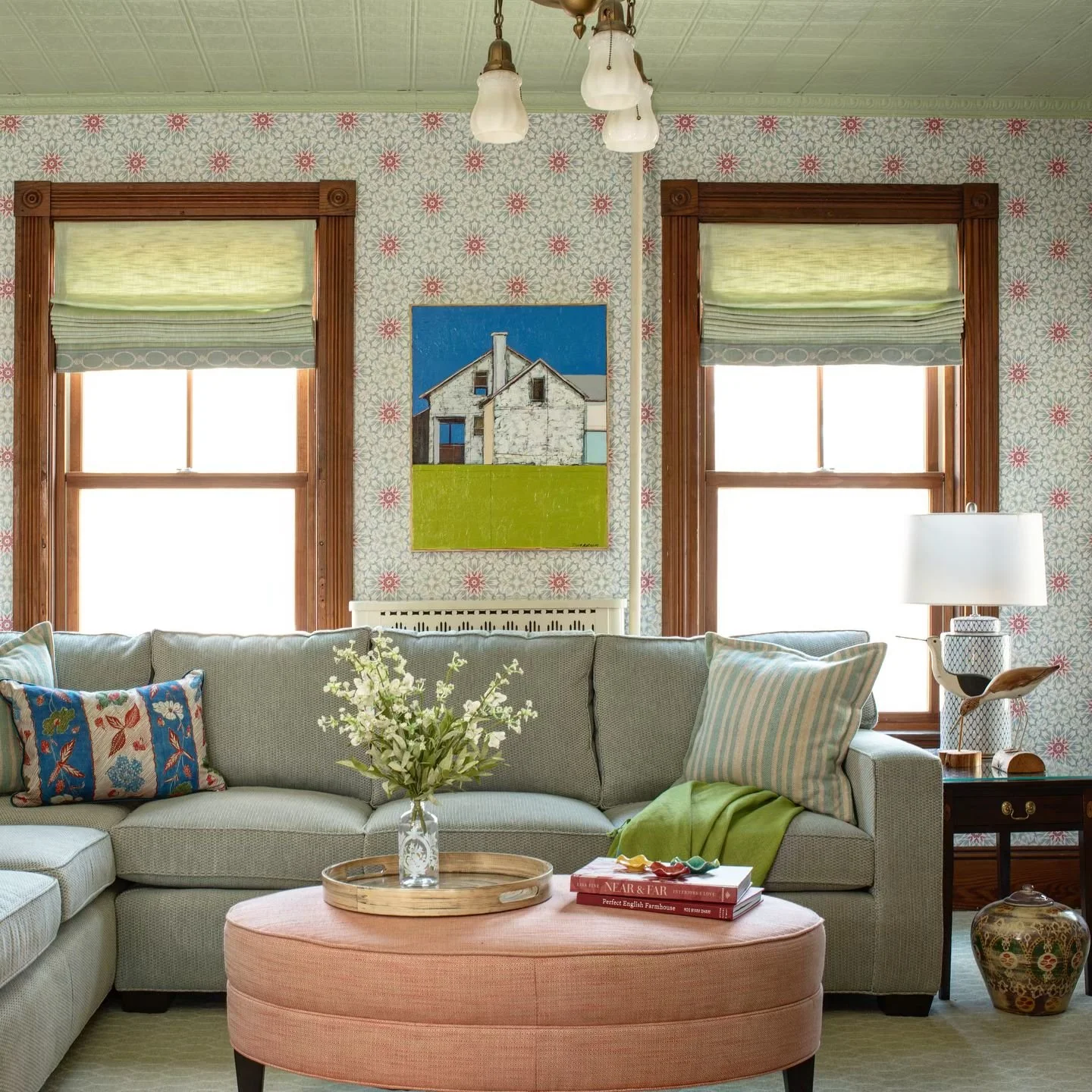 Cool, Modern Interiors — KMI