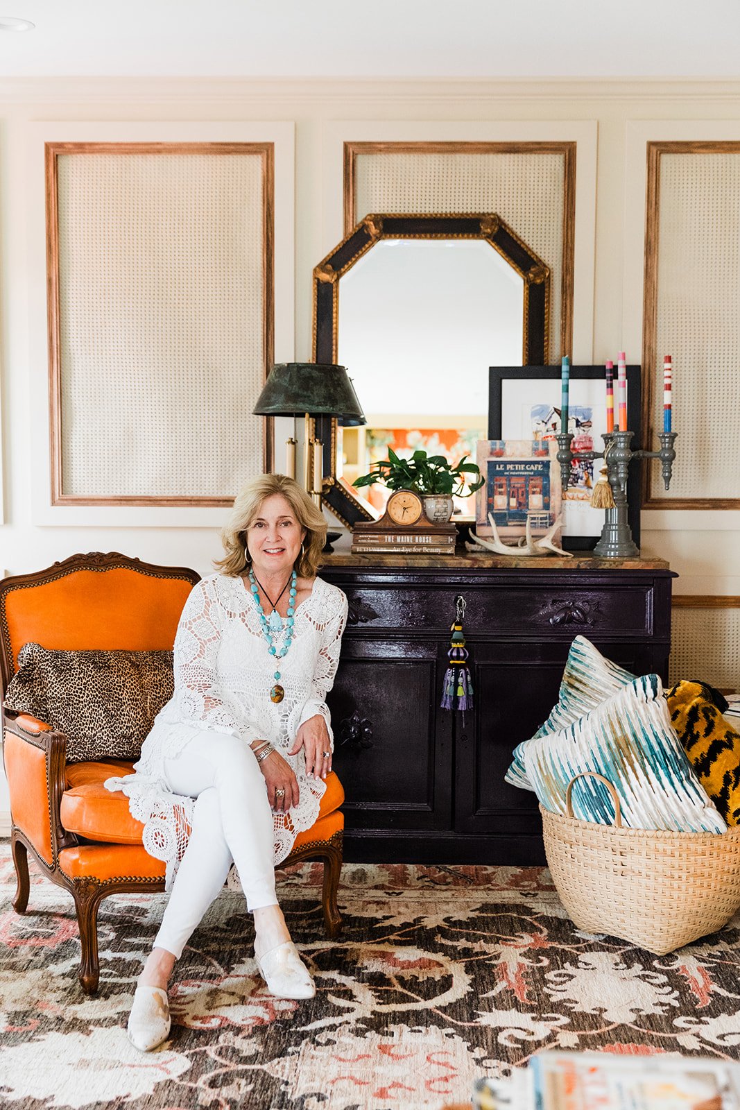 New England Interior Designer | Kim Macumber Interiors