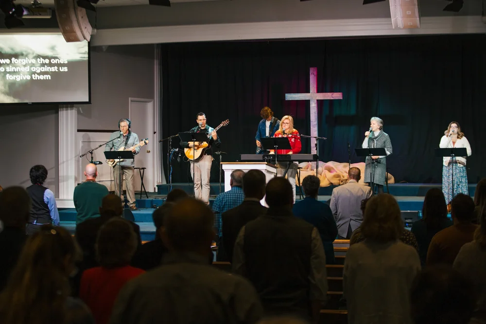 Cornerstone Baptist Church