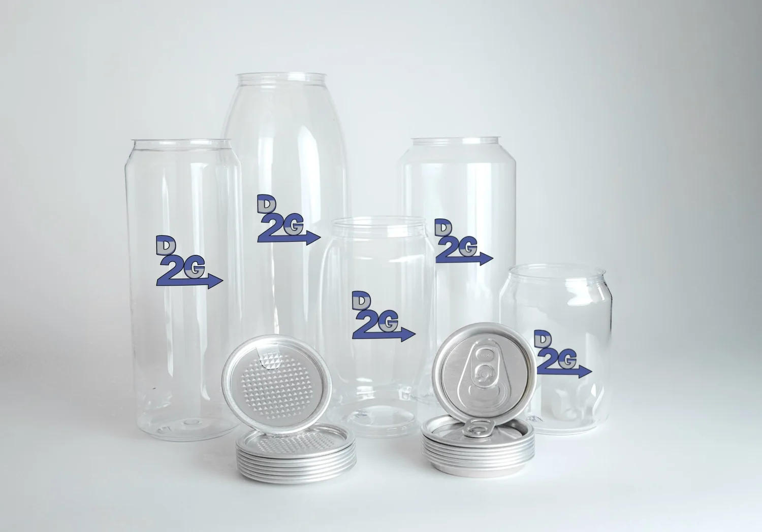 Drinks 2Go- Mobile beverage packaging container system
