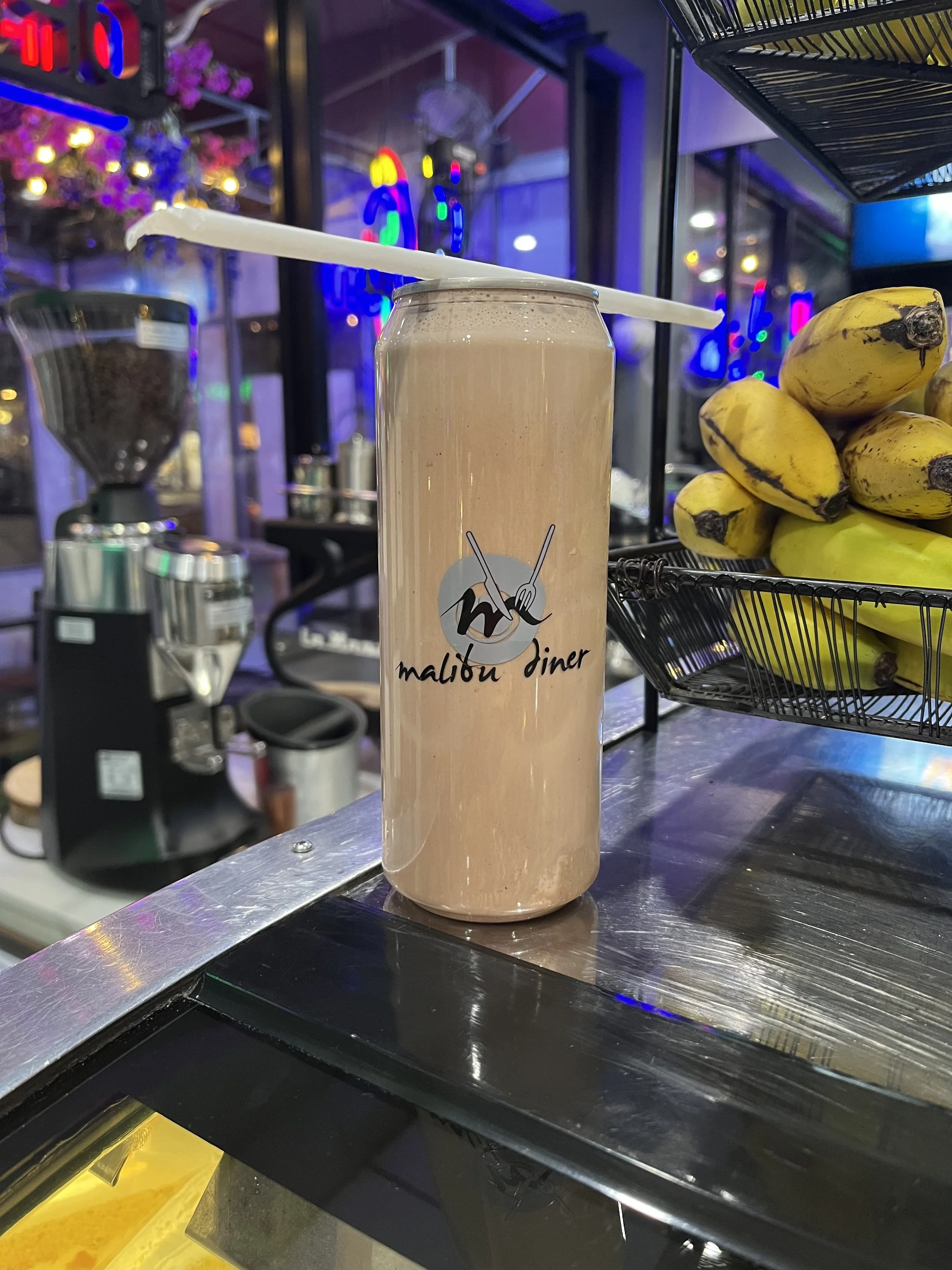 Drinks 2Go- Mobile beverage packaging container system