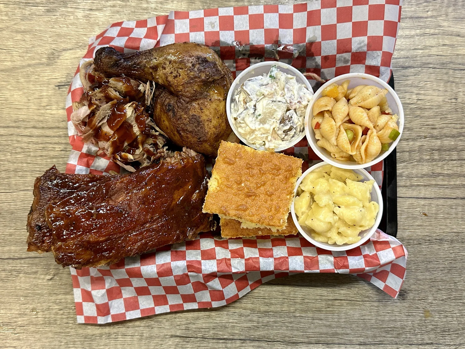 Miller's Backyard BBQ | Cohoes, NY | View Menu & Order Online