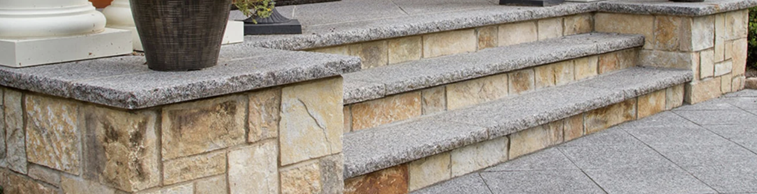 Treads — Cape Cod Stone