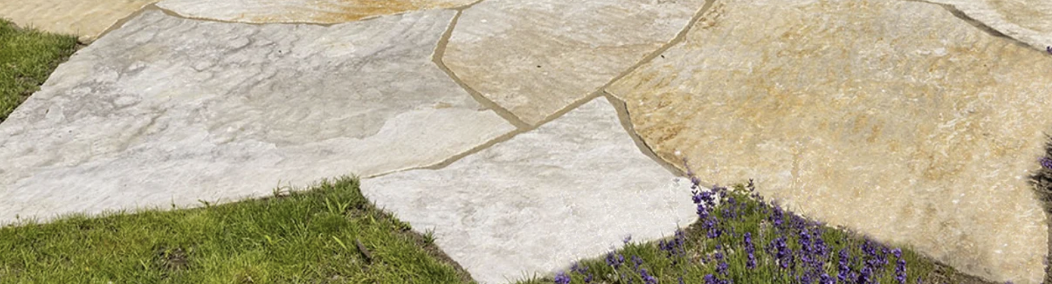 Flagging — Cape Cod Stone