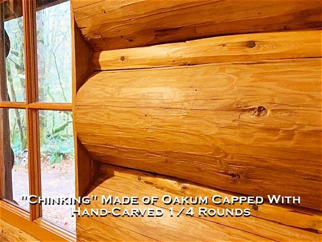 About — 1937 Steiner Log Church