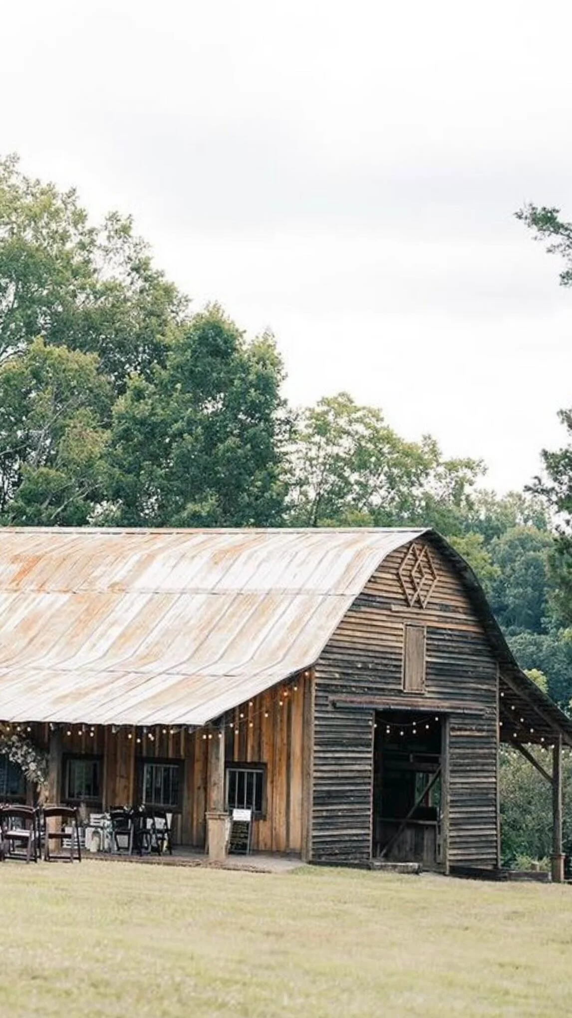 The Vintage Barn — The Kinsleeshop Farm