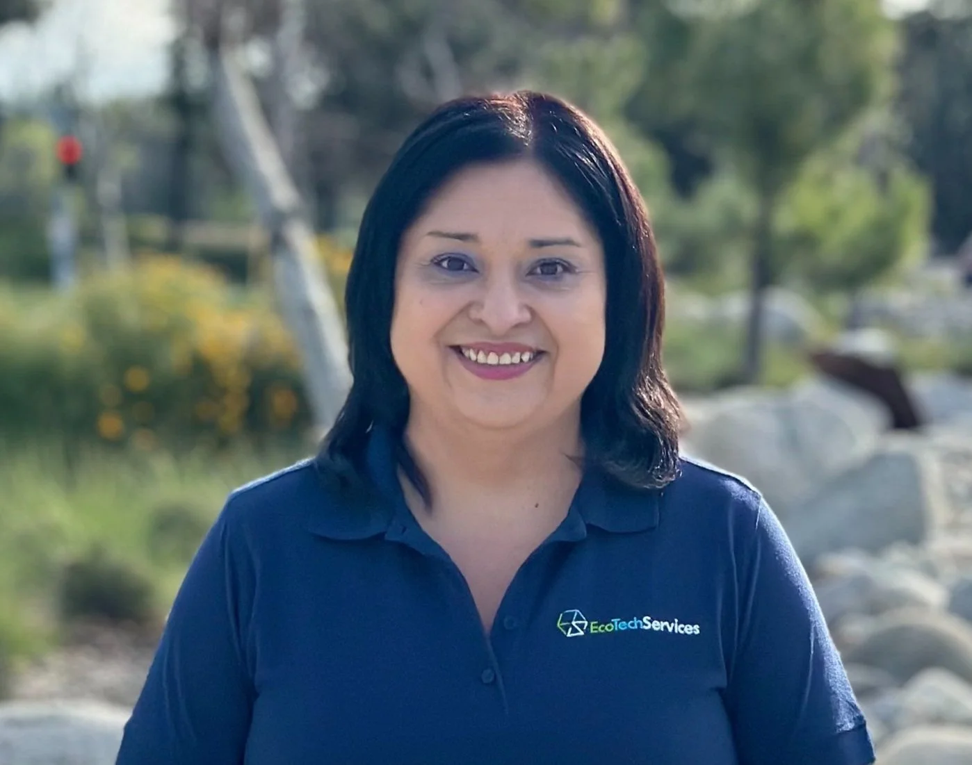 Veronica Bio — EcoTech Services Inc.